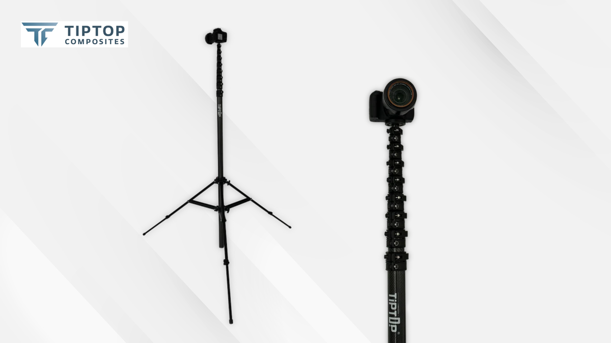 10 Smart Ways to Use Telescopic Camera Poles in Sports Filming