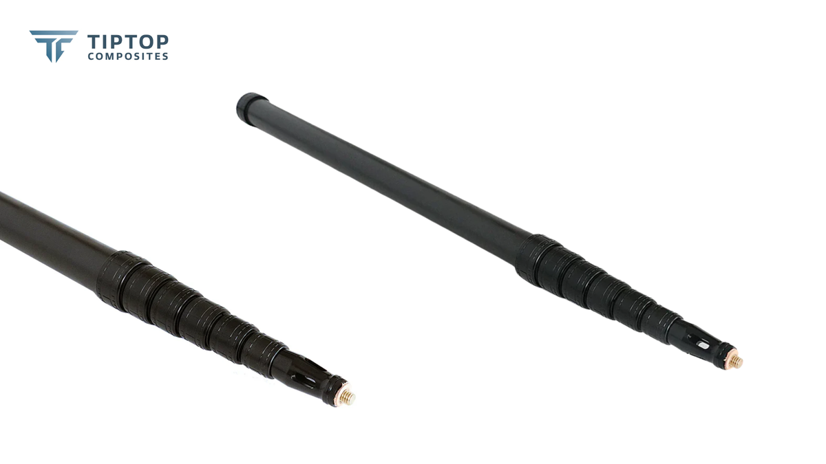 How to Choose the Right Boom Pole for Clear Audio Recording