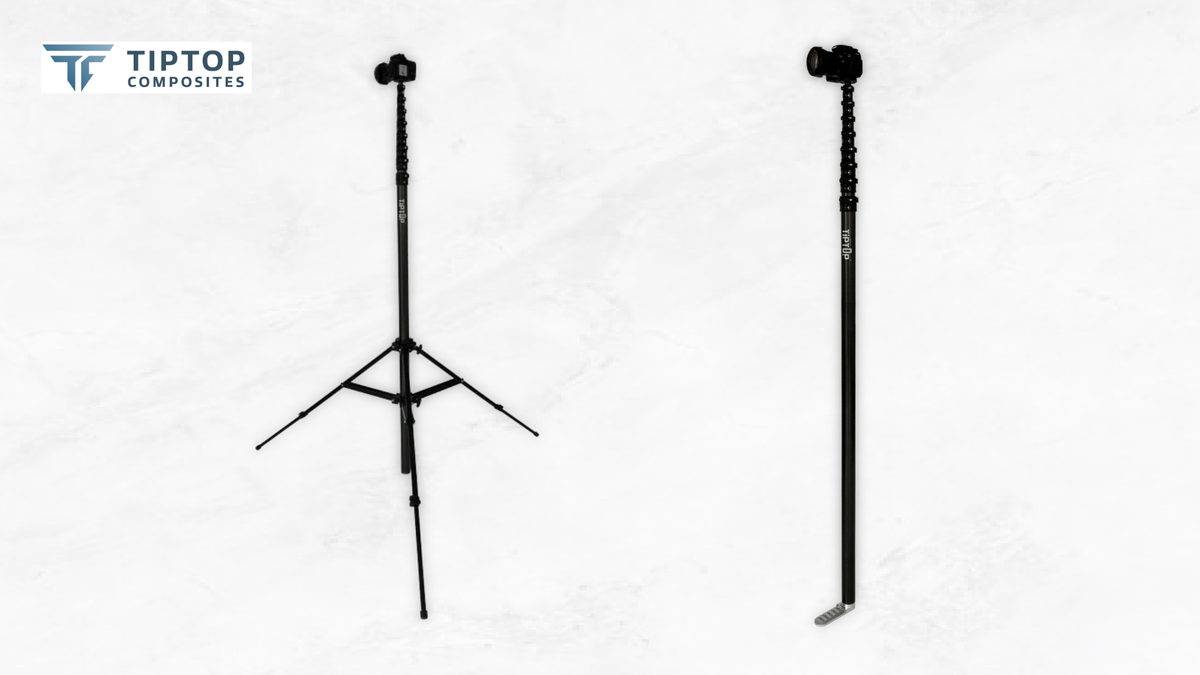 How to Choose the Right Camera Tripod: Materials, Height and Load Capa